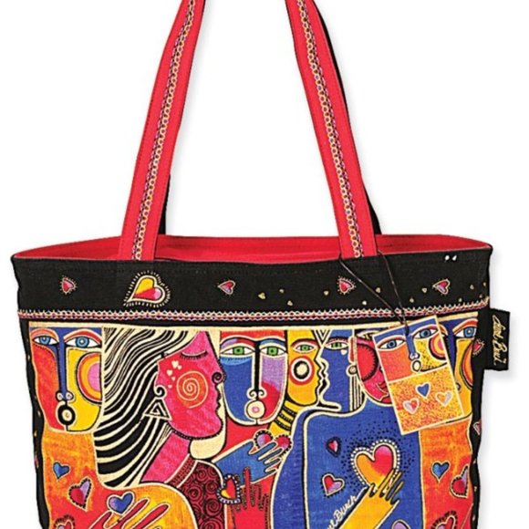 Laurel Burch | Bags | Laurel Burch Purse Nwt Follow Voice In Your Heart ...
